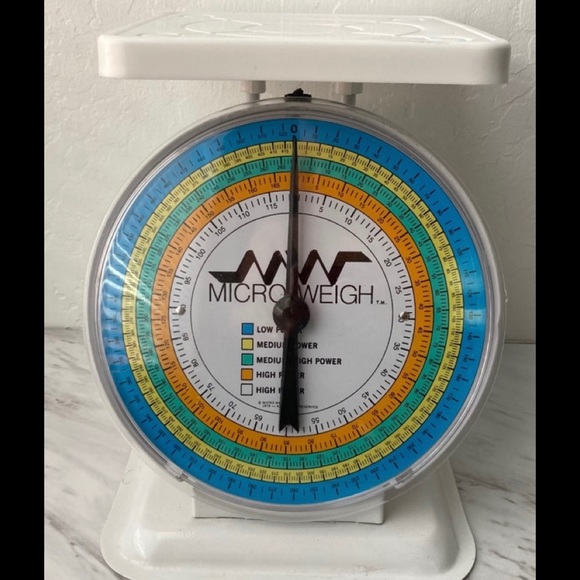 Kitchen | Vintage 197s Micro Weigh Kitchen Scale | Poshmark
